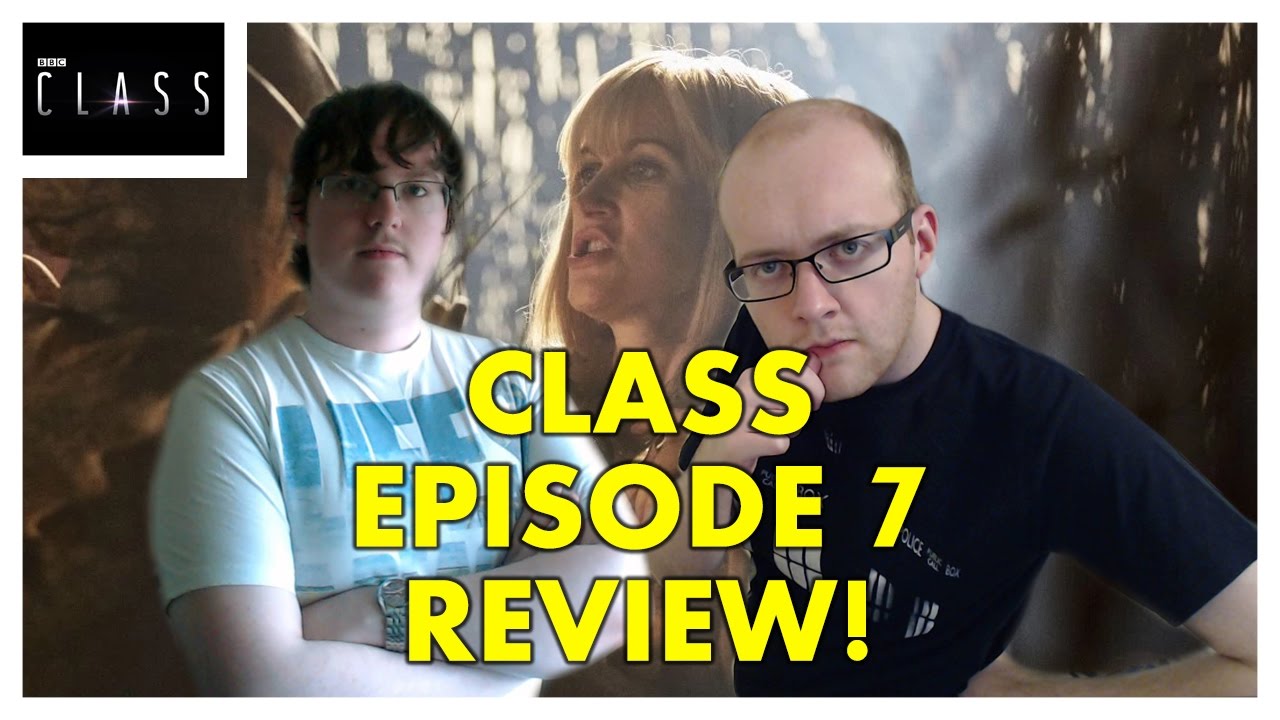 CLASS (BBC THREE) EPISODE 7 REVIEW, "THE METAPHYSICAL ENGINE, OR WHAT ...