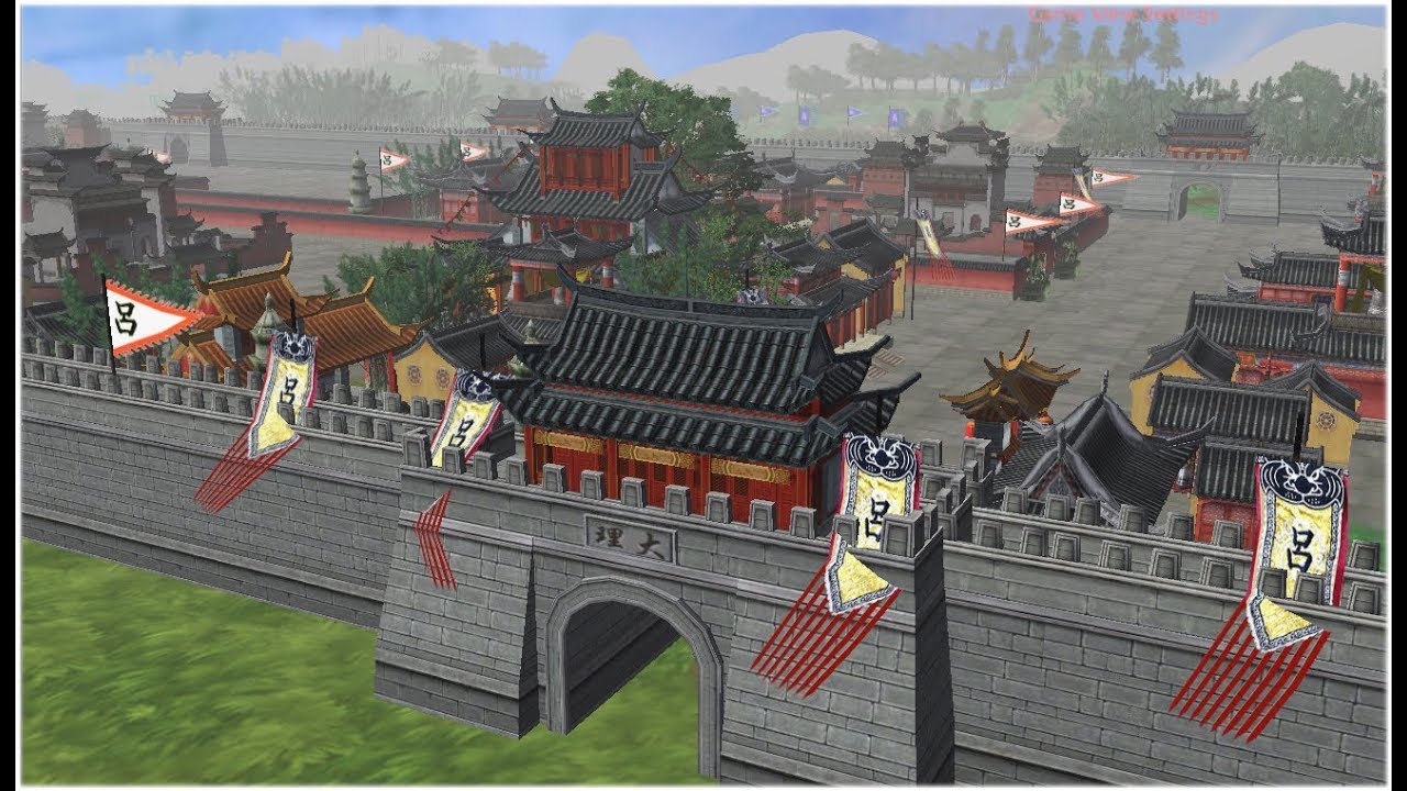 World Editor Mapmaking - Warcraft III | Siege of Xiapi 002 - YouTube