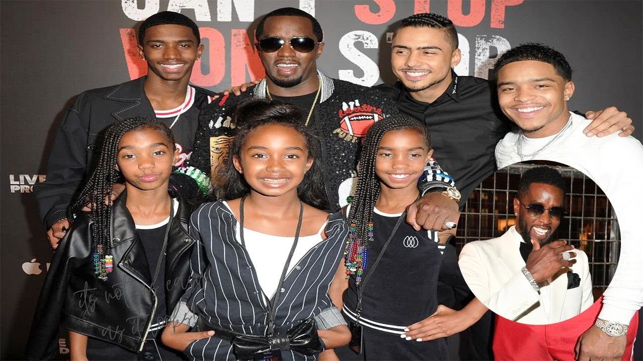 Diddy What A Legend! Everything to Know About Sean 'Diddy' Combs ...