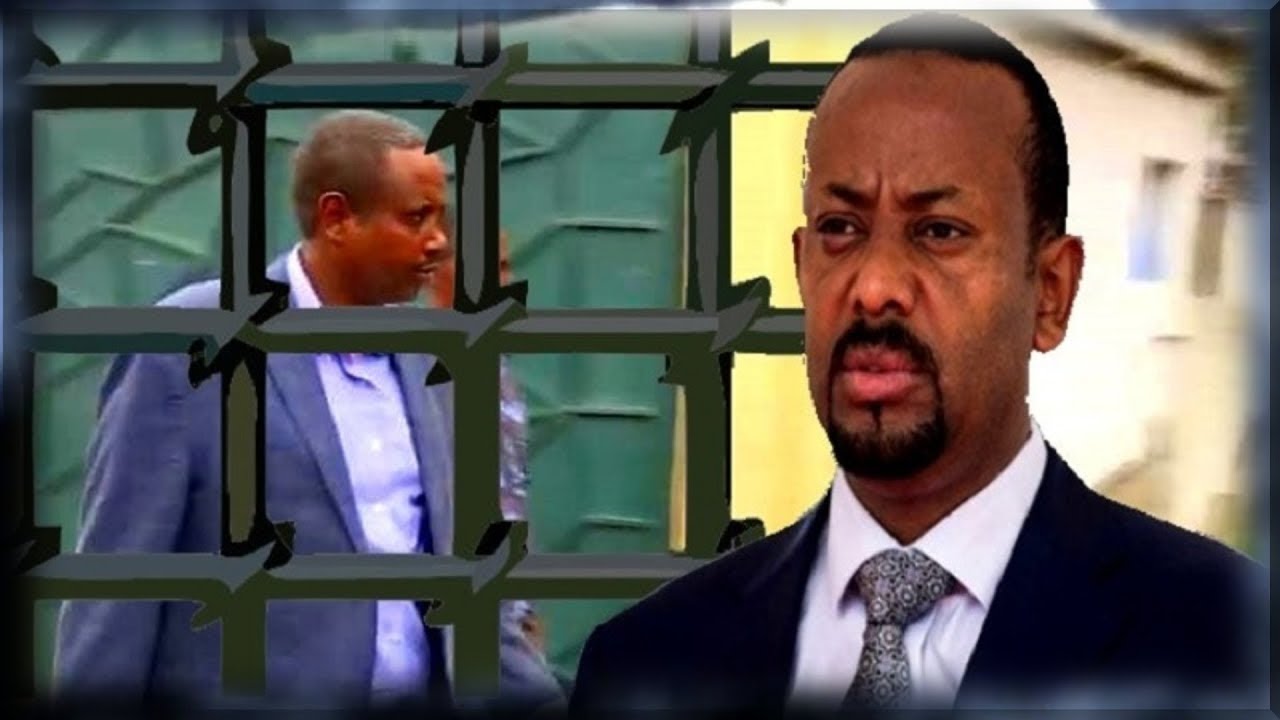 "Abye Axmed Waxaan u aqaanaa Awliyo waayo waa Ninkii Cabdi Ilay umada ...