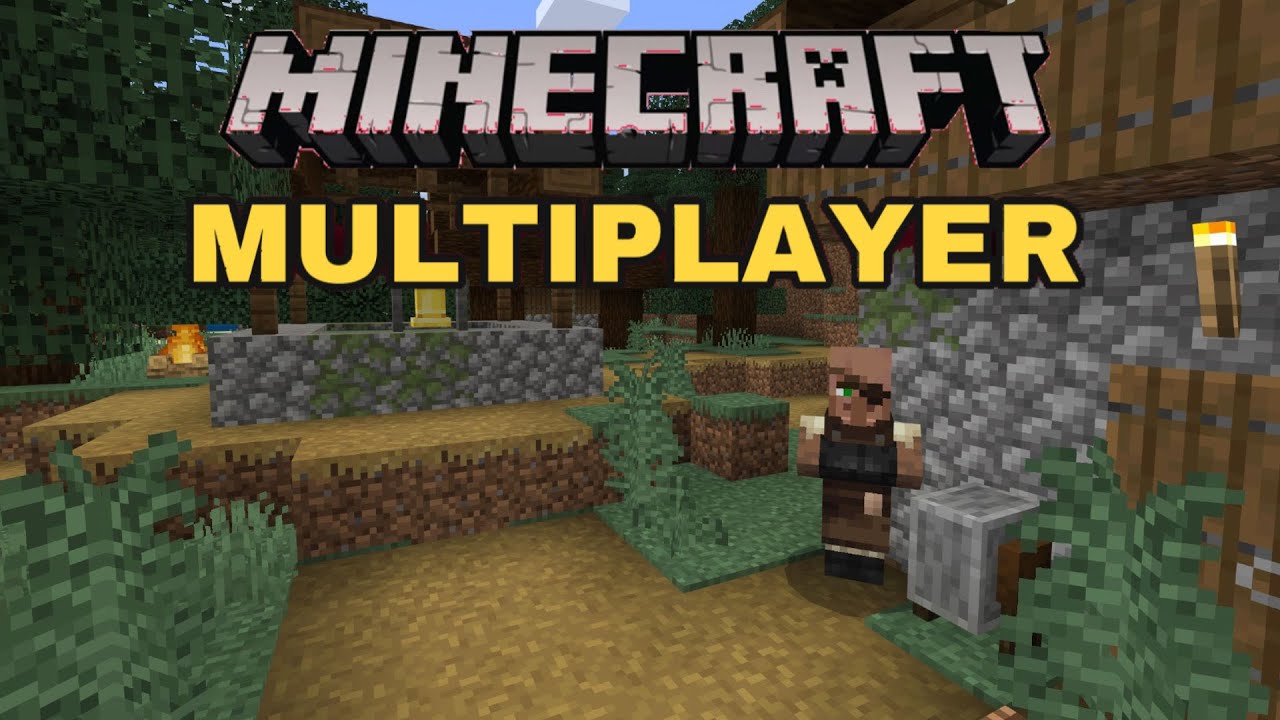 Minecraft Multiplayer - Diamonds And Dungeons! - YouTube