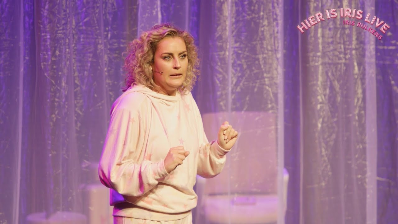 Iris Rulkens - Hier is Iris Live - Trailer - YouTube
