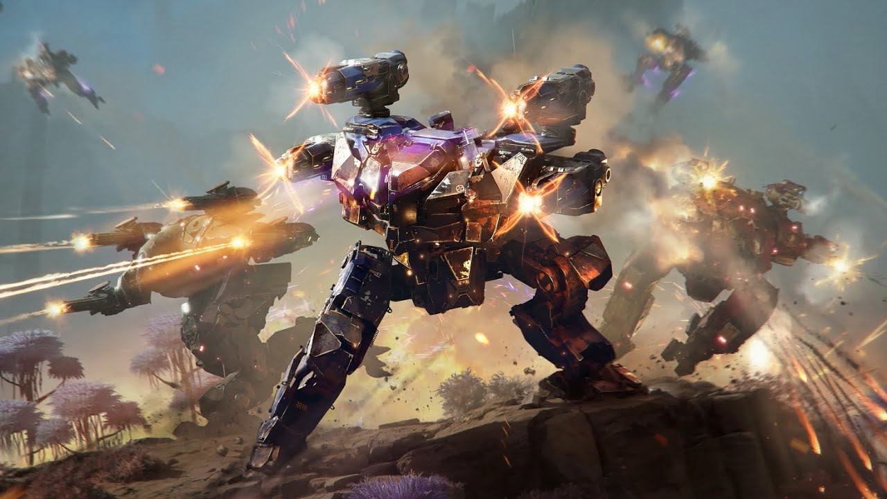 Bulgasari highlight - War Robots: Frontiers - YouTube