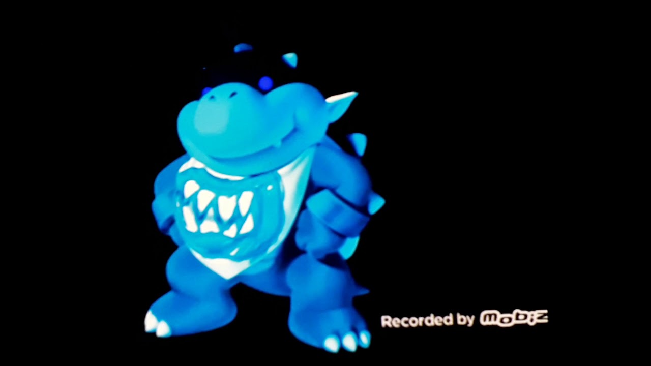 Dark Crystal Bowser Jr ( new version). - YouTube