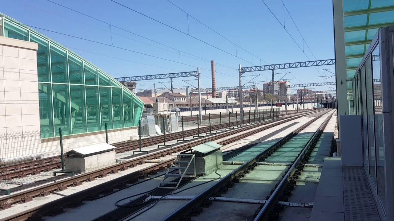 TCDD | HT 80103 (Siemens Velaro TR) | Ankara-Eskişehir Yüksek Hızlı ...