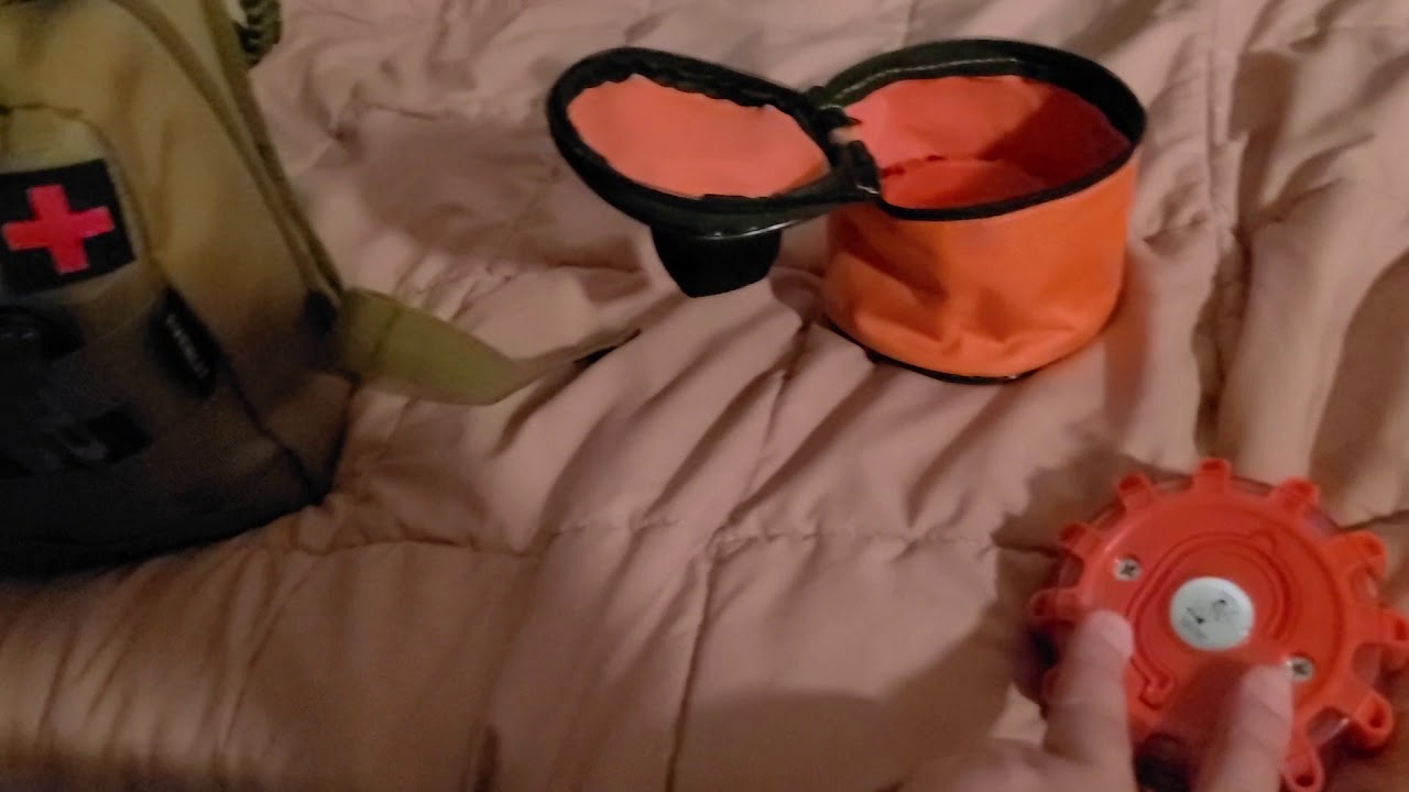 First Aid Kits - YouTube