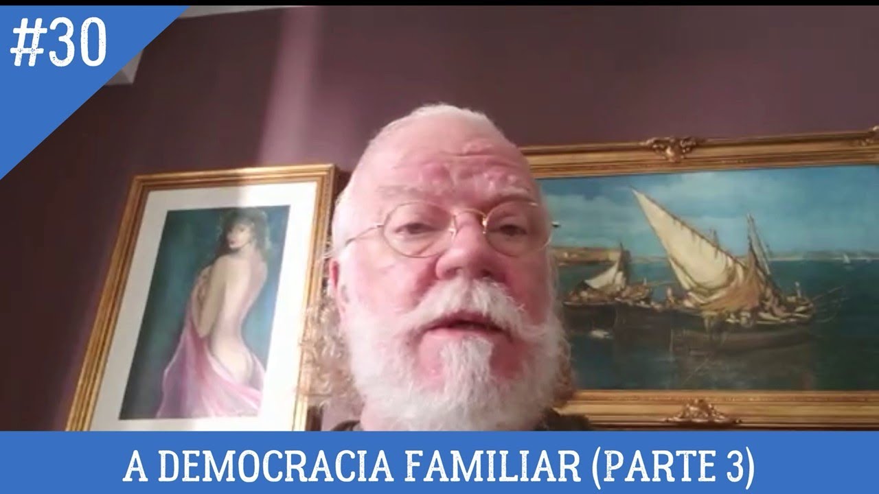 CANAL DA CRIANÇA – 30° VÍDEO: A DEMOCRACIA FAMILIAR (PARTE 3)!!! - YouTube