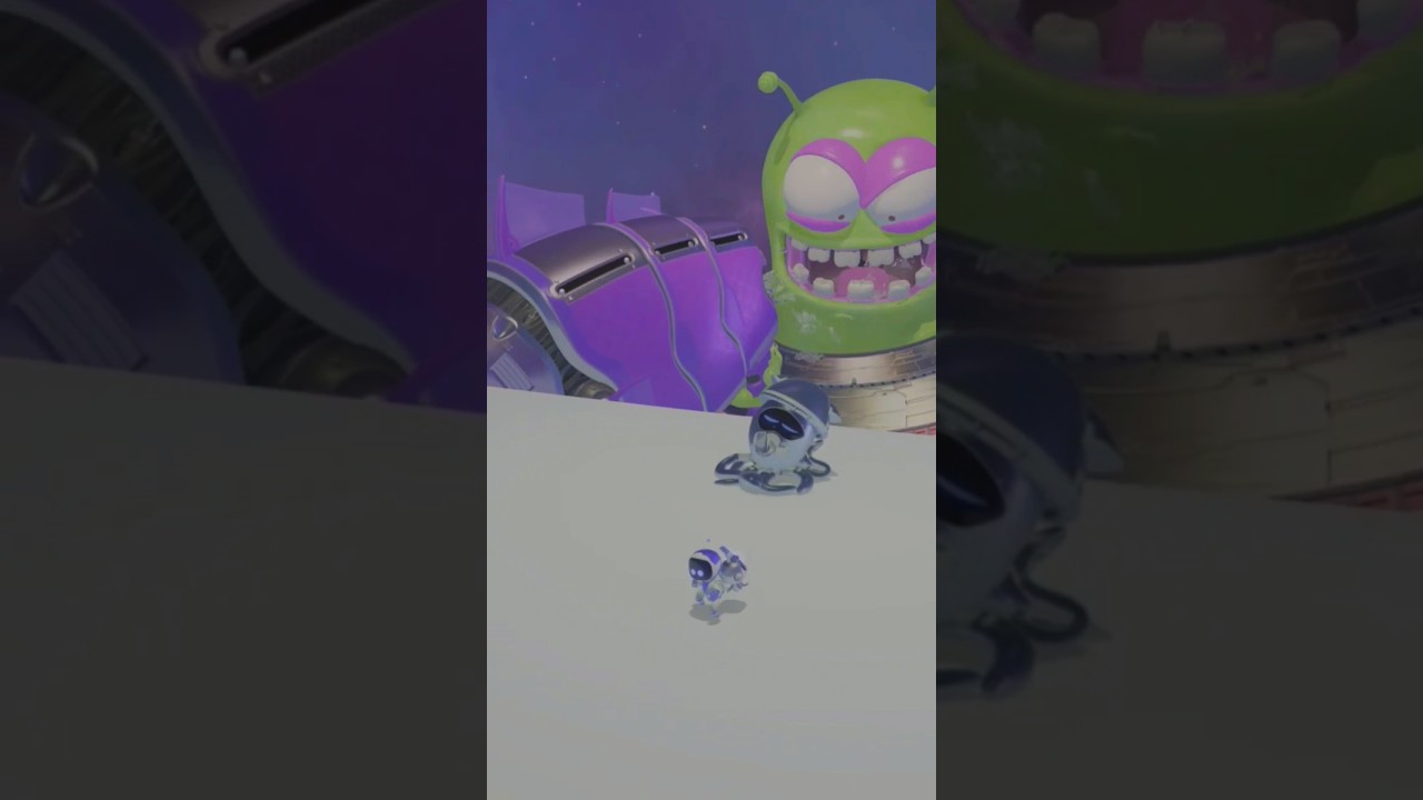 NEBULAX, O VALENTÃO ESPACIAL #astrobot #astrobotgameplay #ps5gameplay ...