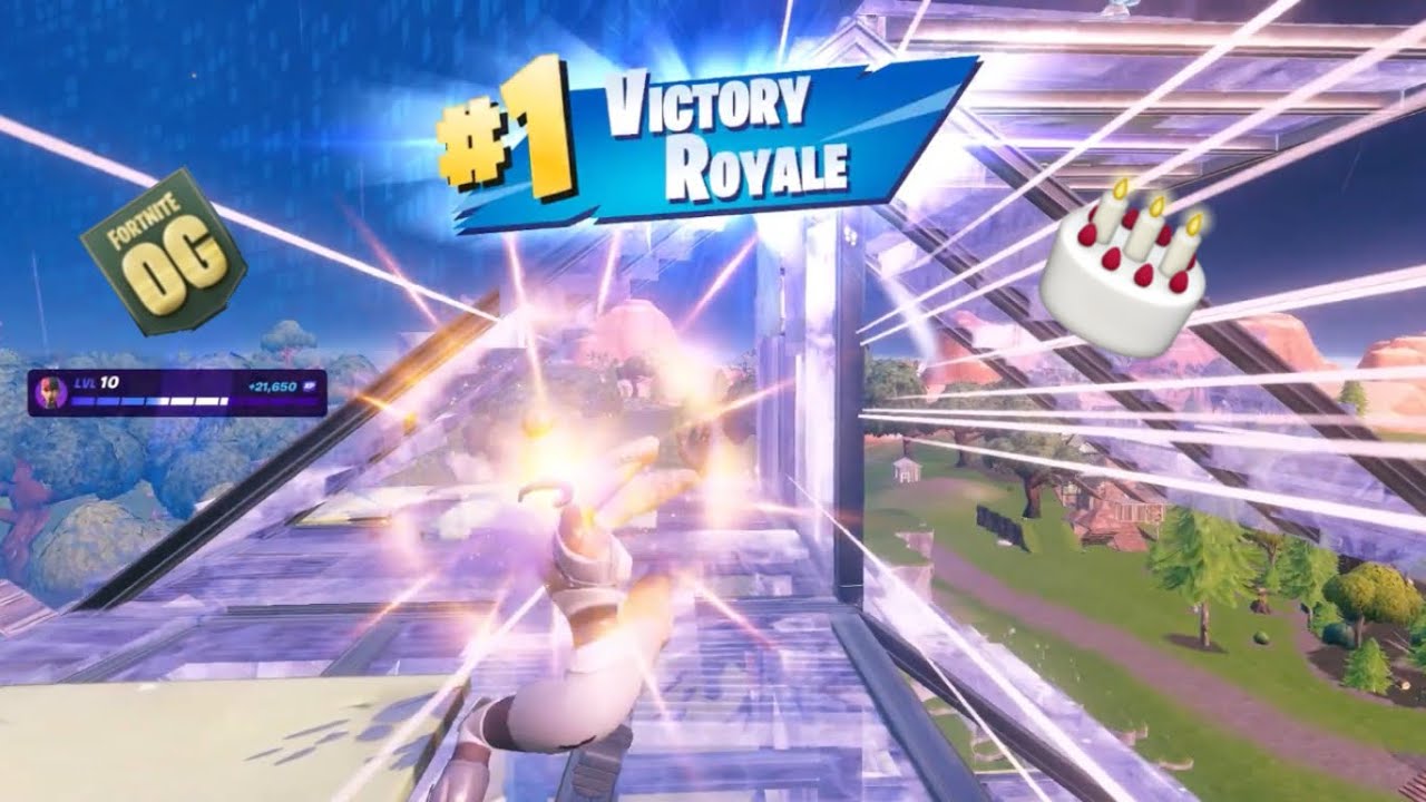 Goodbye OG Fortnite👋 (Fortnite Montage) - YouTube