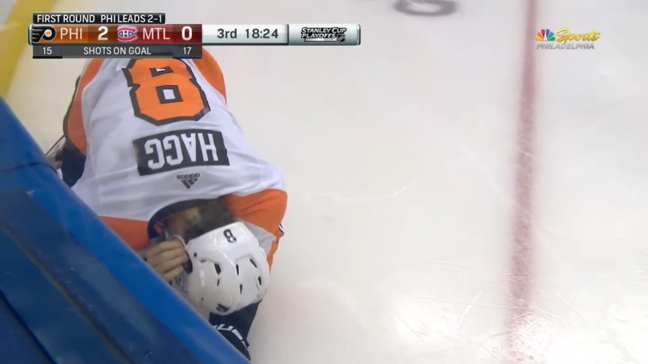 Shea Weber Slapshot