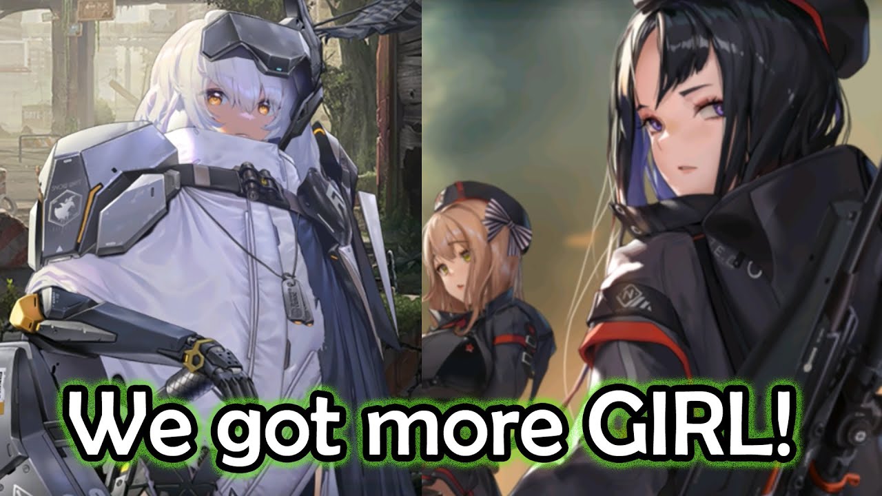 Story Chapter 4, Eng Sub JP Voice (GODDESS OF VICTORY: NIKKE) - YouTube