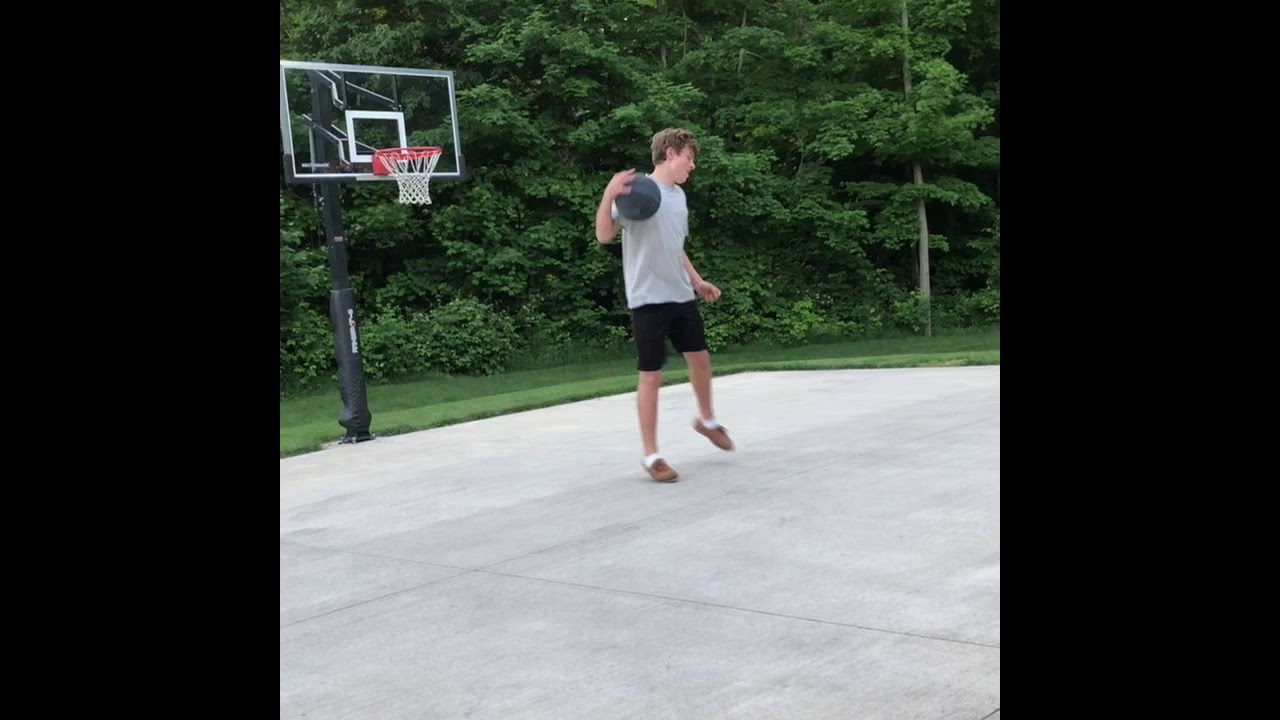 Cole Merrill Sophomore Basketball Highlight “Blessings” Mixtape - YouTube