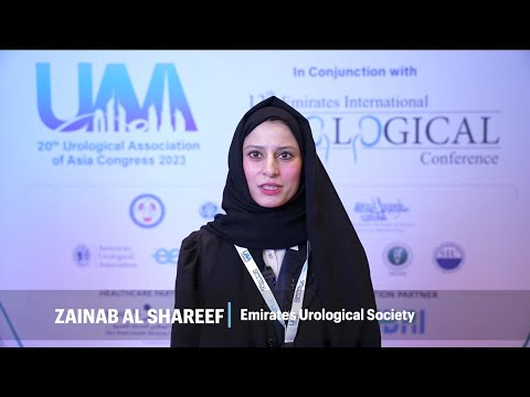 Hear from Zainab Al Shareef on her Experience at UAA - EUSC 2023 Dubai ...