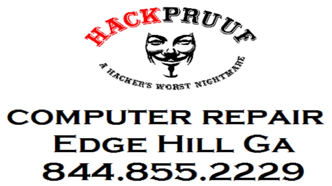 computer repair Edge Hill GA - YouTube