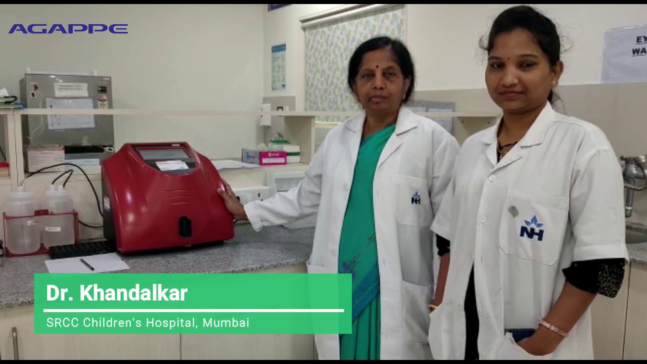 Mispa-i3, Cartridge Based Specific Protein Analyzer - Watch the full ...