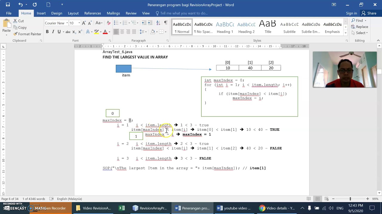 Java Array Part 07 Find The Largest Number In An Array YouTube java-array-part-07-find-the-largest-number-in-an-array-youtube