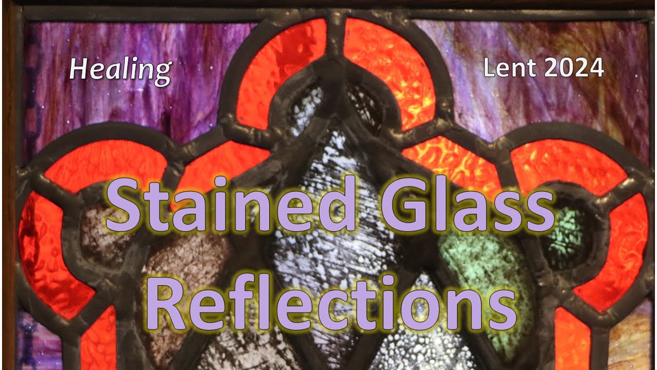 Stained Glass Healing - YouTube