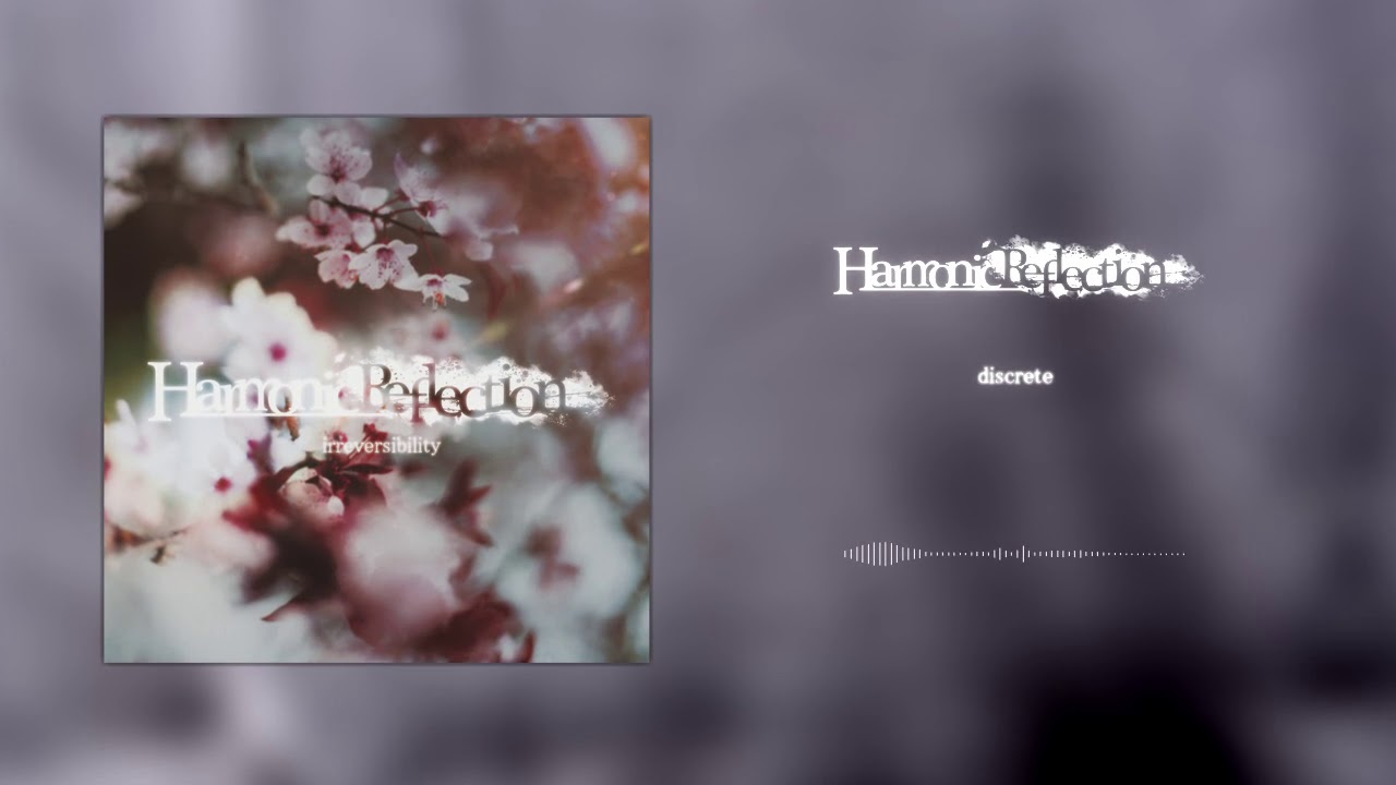 Harmonic Reflection - discrete - YouTube