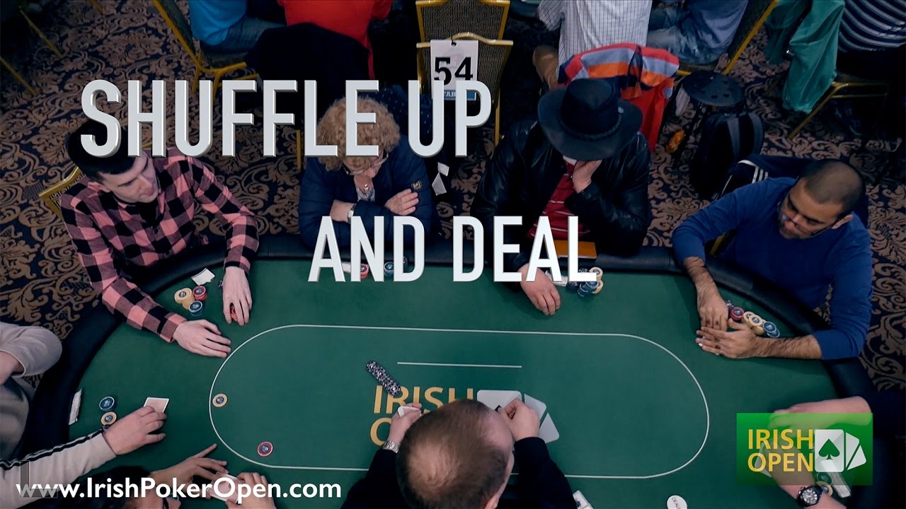 Shuffle Up & Deal - YouTube