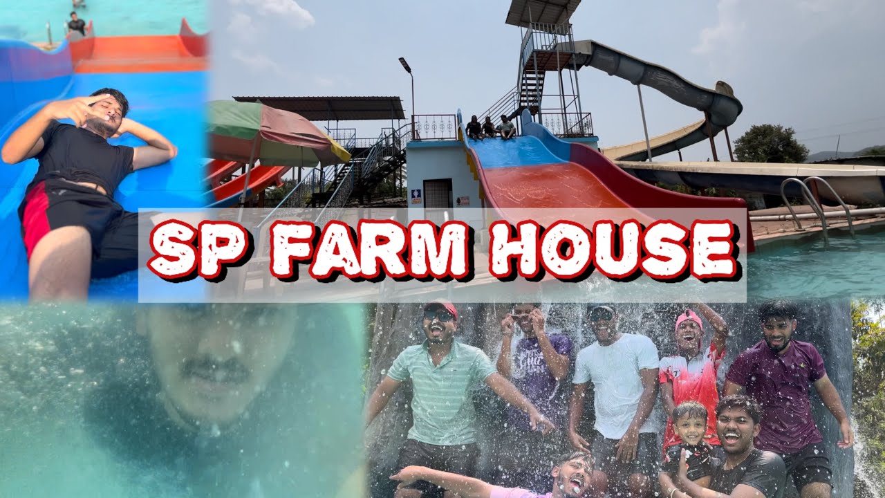 SP Farm House in summer season🌞💦 - YouTube