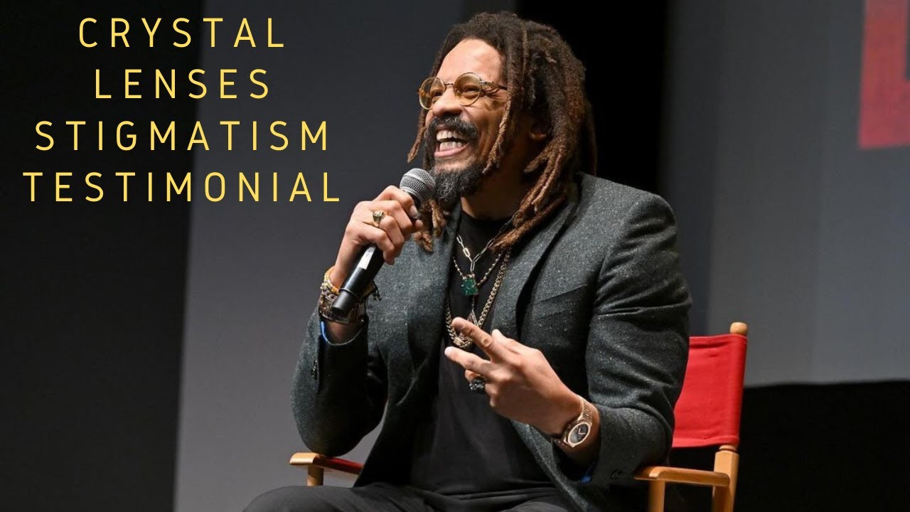 Crystal Lenses Stigmatism Testimonial - YouTube