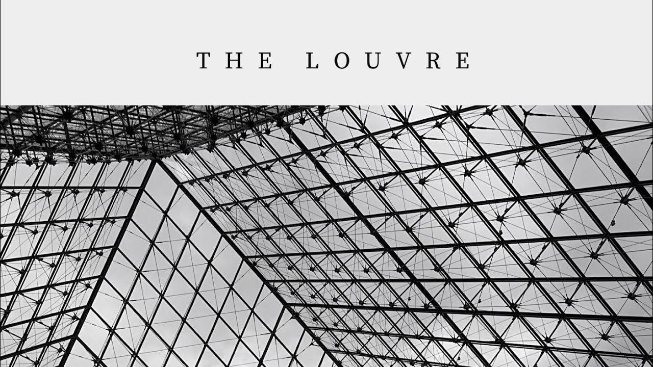 CopDat - The Louvre (Official Audio) - YouTube