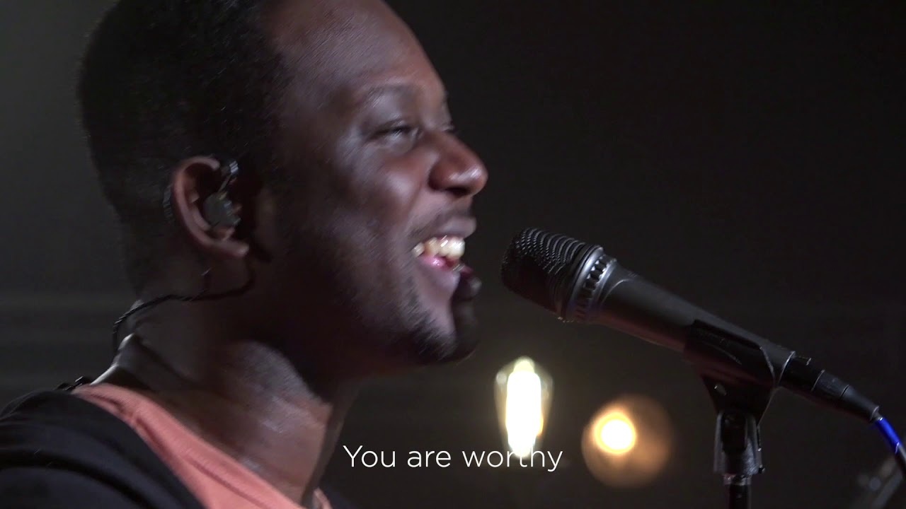 You Are Worthy // Elim Sound // Featuring Sam Blake - YouTube