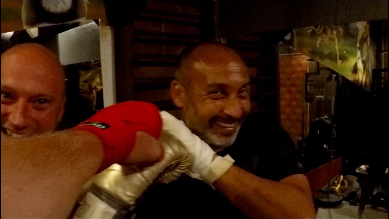 Boxing in Addis : Mario Hamy - Michel Gleyze - jean-marc Boutonnet ...