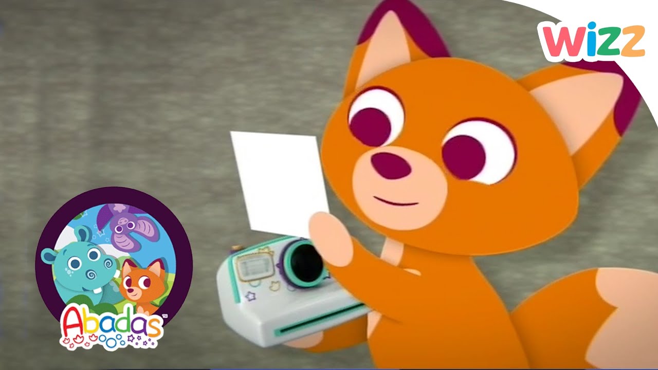 Abadas - Camera And Puppet - YouTube