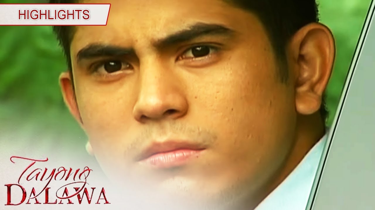 JR sees Audrey and Dave again | Tayong Dalawa - YouTube