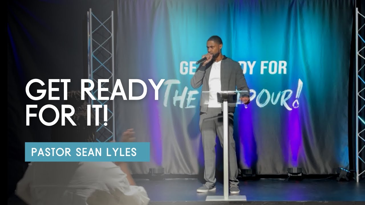 “Get Ready For It!” - Sunday Morning Worship Service - YouTube