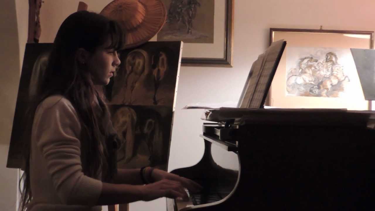 clémence lesconnec piano - YouTube