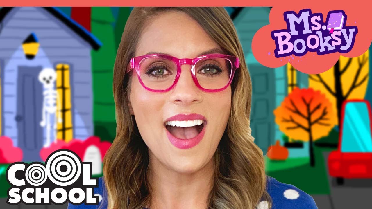 🍂 A Walk Through The Woods! 🍂 Fall Stories with Little Red Riding Hood ...