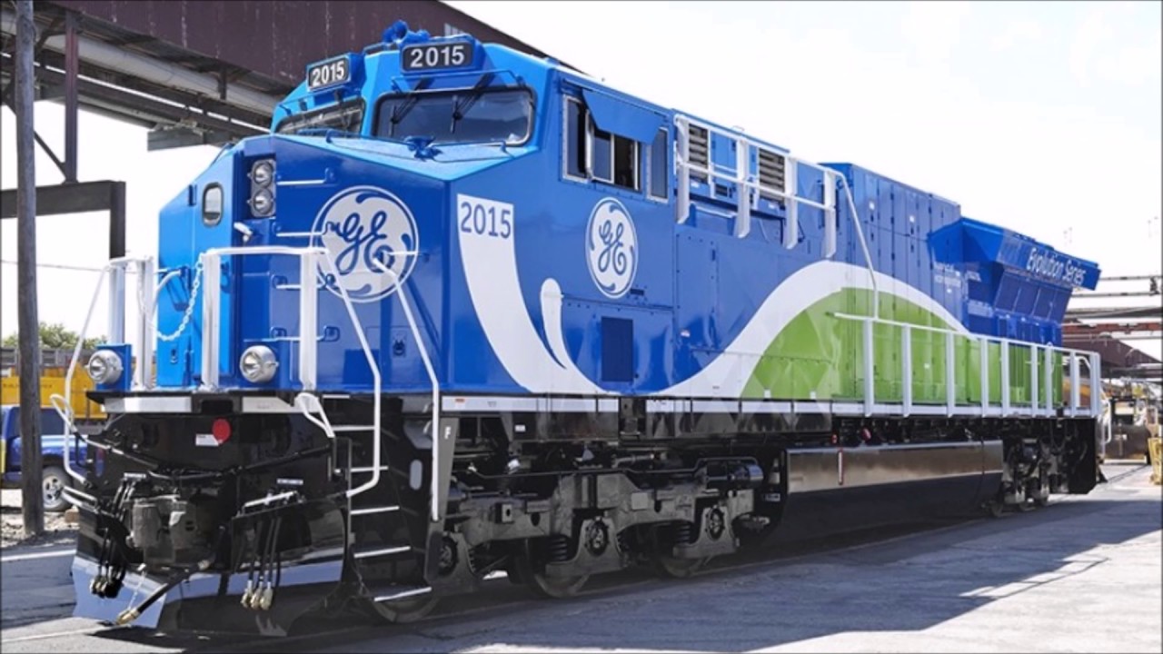 The GE "Whoop" Sound Effect | Sound From Railworks - YouTube