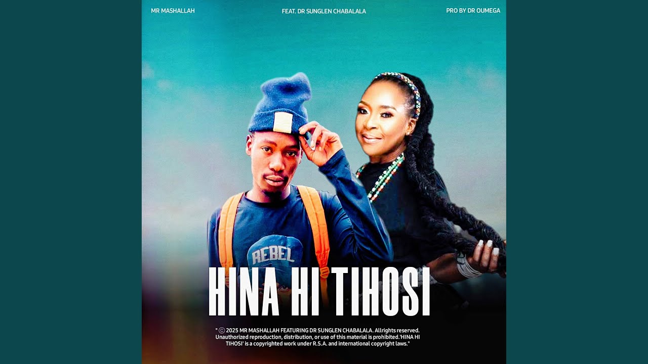 Hina hi tihosi (feat. Sunglen Chabalala) - YouTube