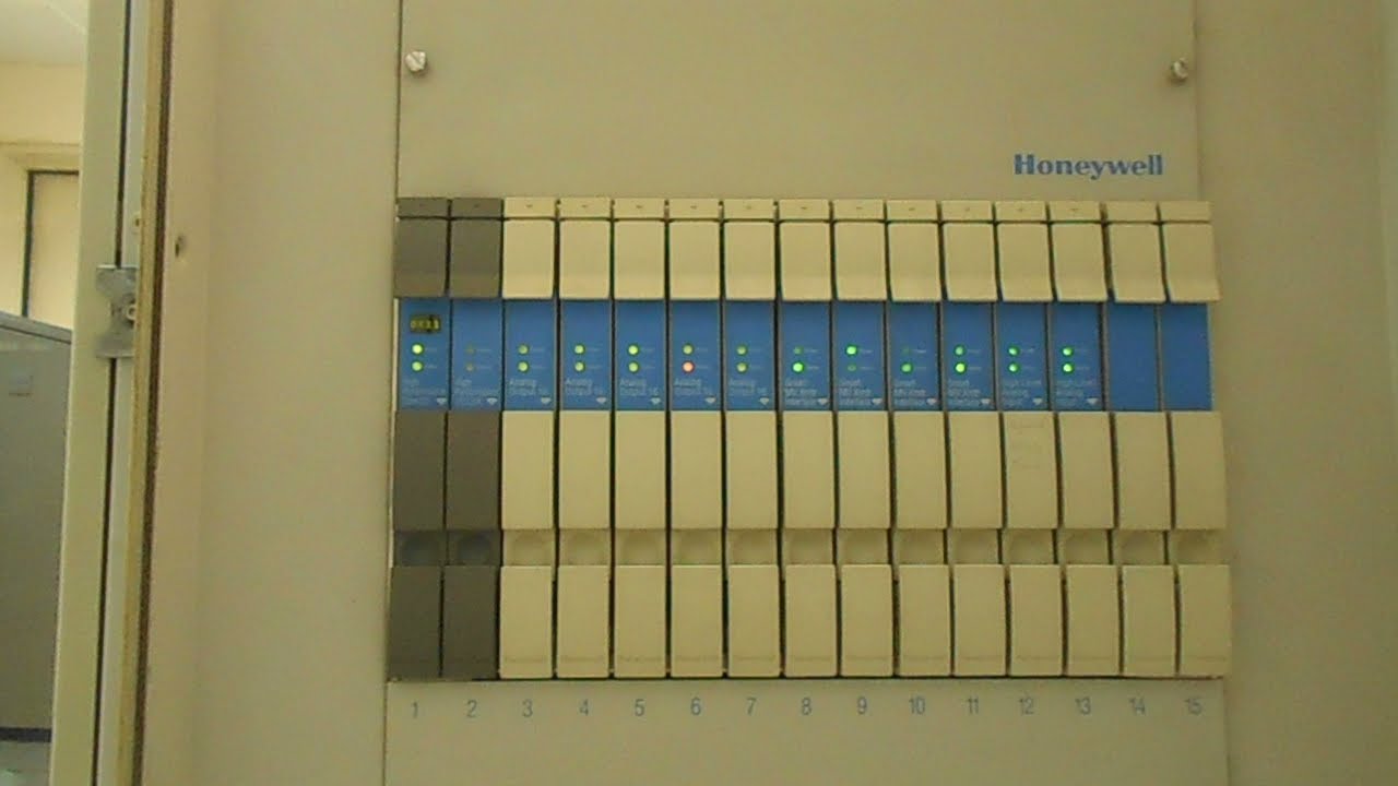 Complete Honeywell DCS TDC 3000 Controller Cards power Supplies and CFA ...