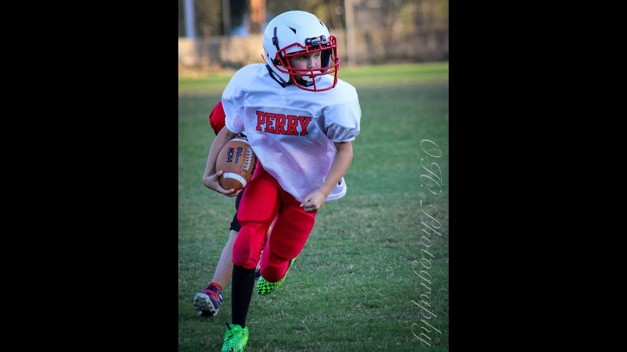 Rylee Easterling September 2023 Football Highlights - YouTube