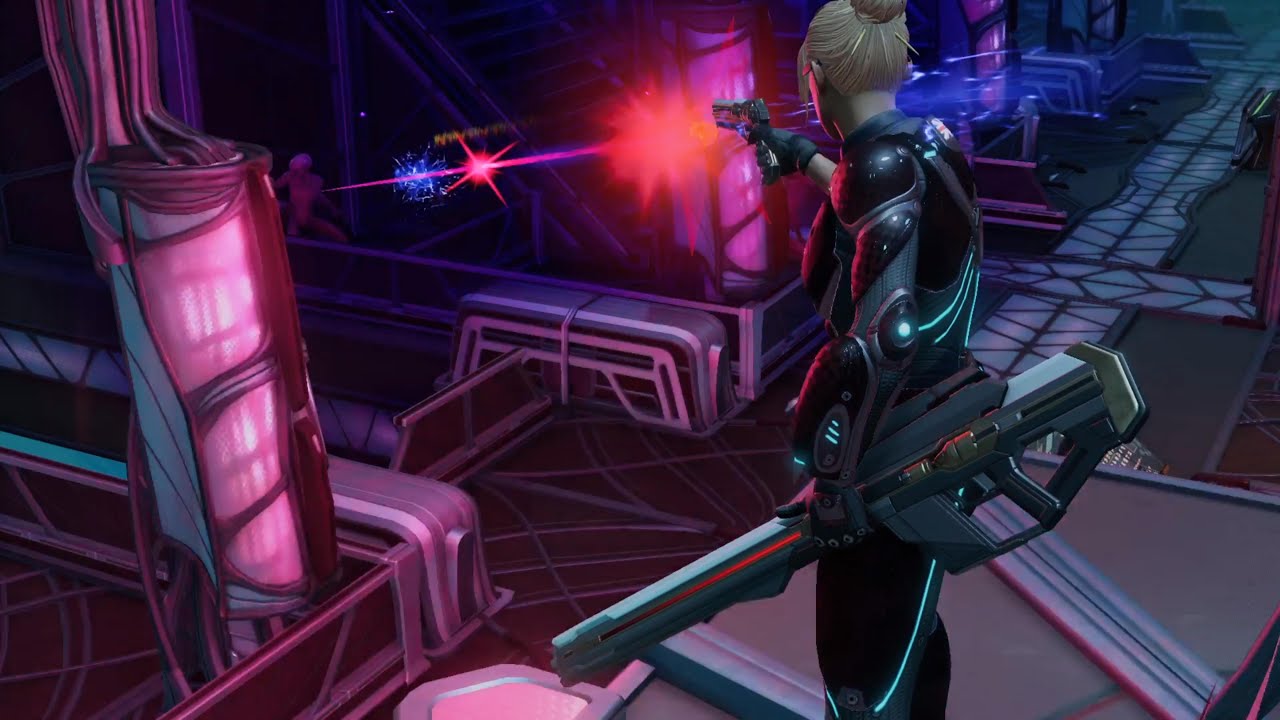 XCOM 2 Legend Final Boss Sequence War of the Chosen Expo Results Screen ...