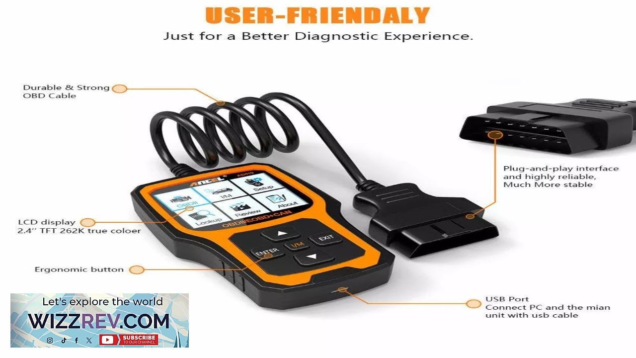 Fiat Ducato OBD2 Car Diagnostic Tool Erase Fault Code Reader Scanner ...