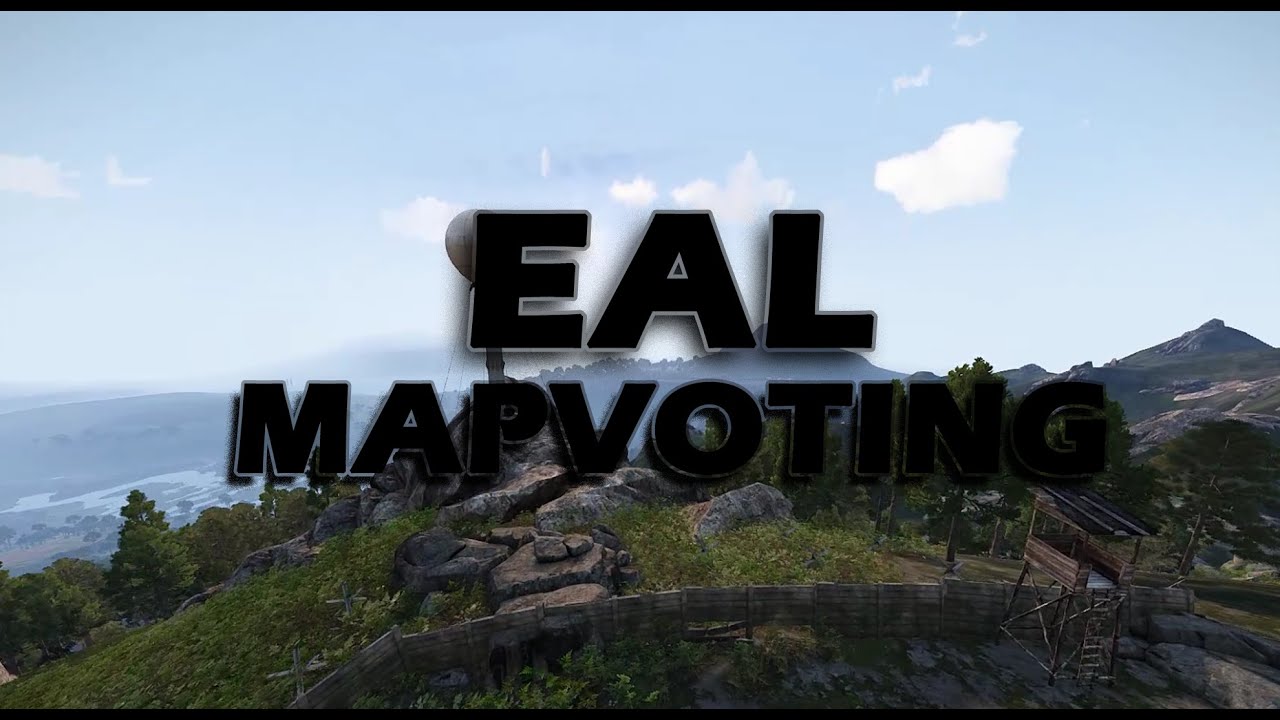 Teaser - neue Map für EAL - YouTube