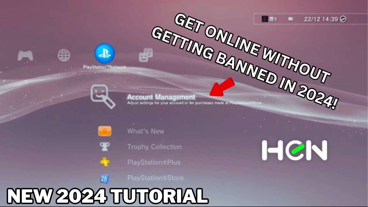 How To Play ONLINE Using A JAILBROKEN PS3 Without Getting Banned! (2024 ...