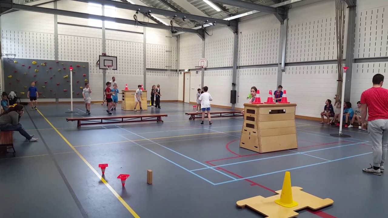 Gymles 20-02 - YouTube