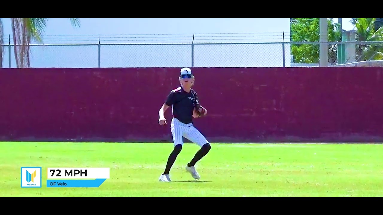 2027 OF MICHAEL HECKER (FL Elite) - YouTube