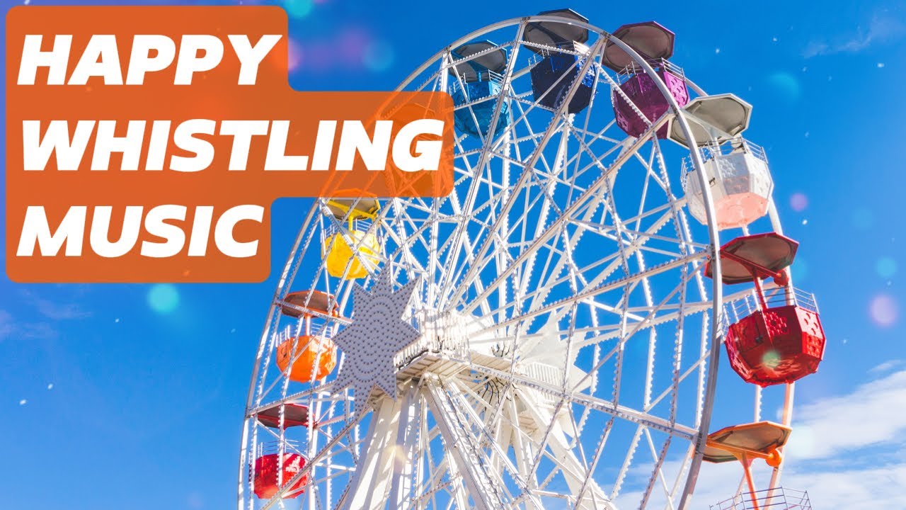 Happy Whistling - Childrens Ukulele Whistling Music (Royalty Free ...