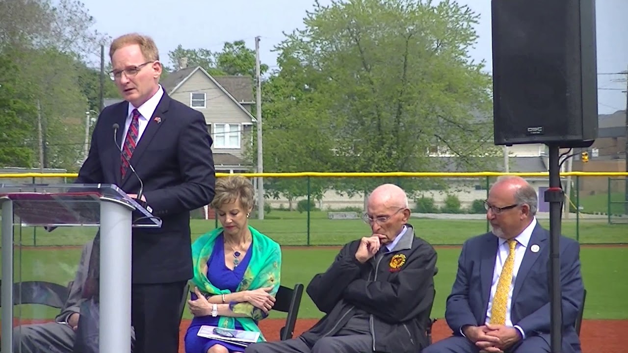 Under Secretary of the U.S. Navy Thomas B. Modly - D-Day 75th at League ...