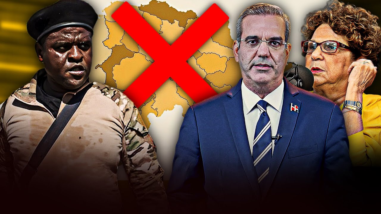 ¡Revelan Que Con La Fusión De La Isla RD Se Convertirá En Potencia! ¡El ...