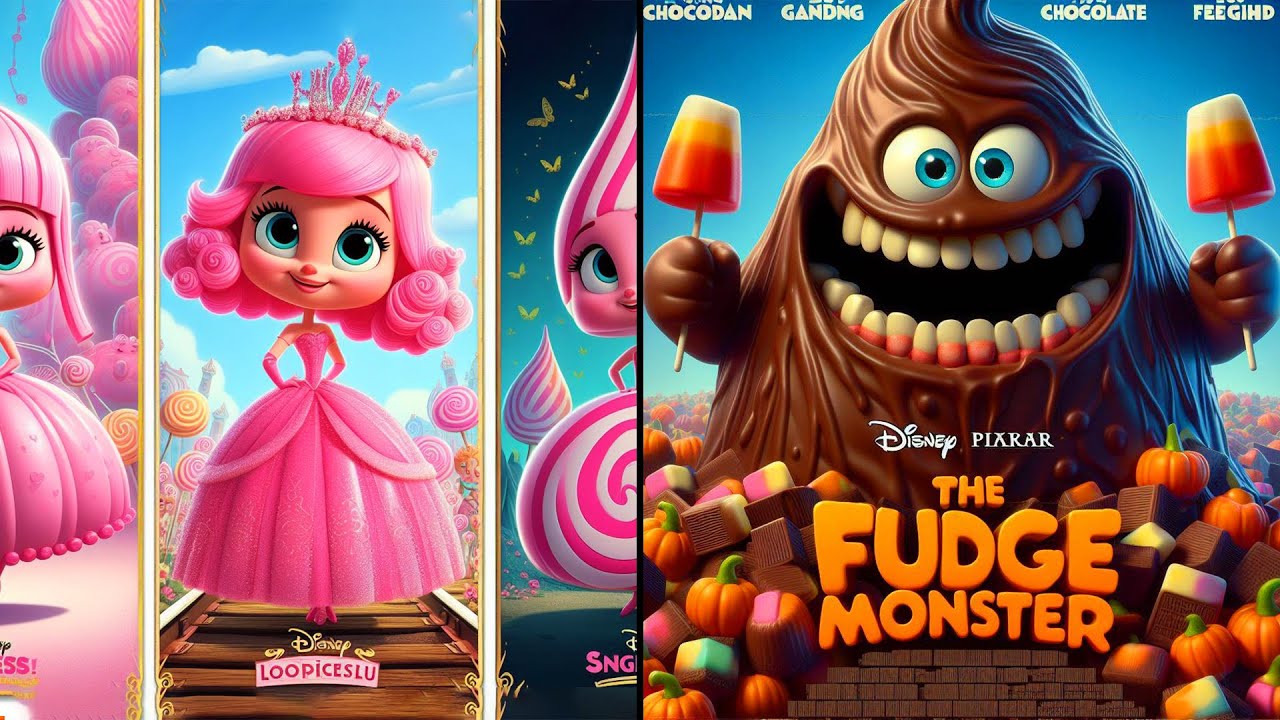 The Amazing Digital Circus 2 In AI Disney Pixar Movie Poster 💀 and ...