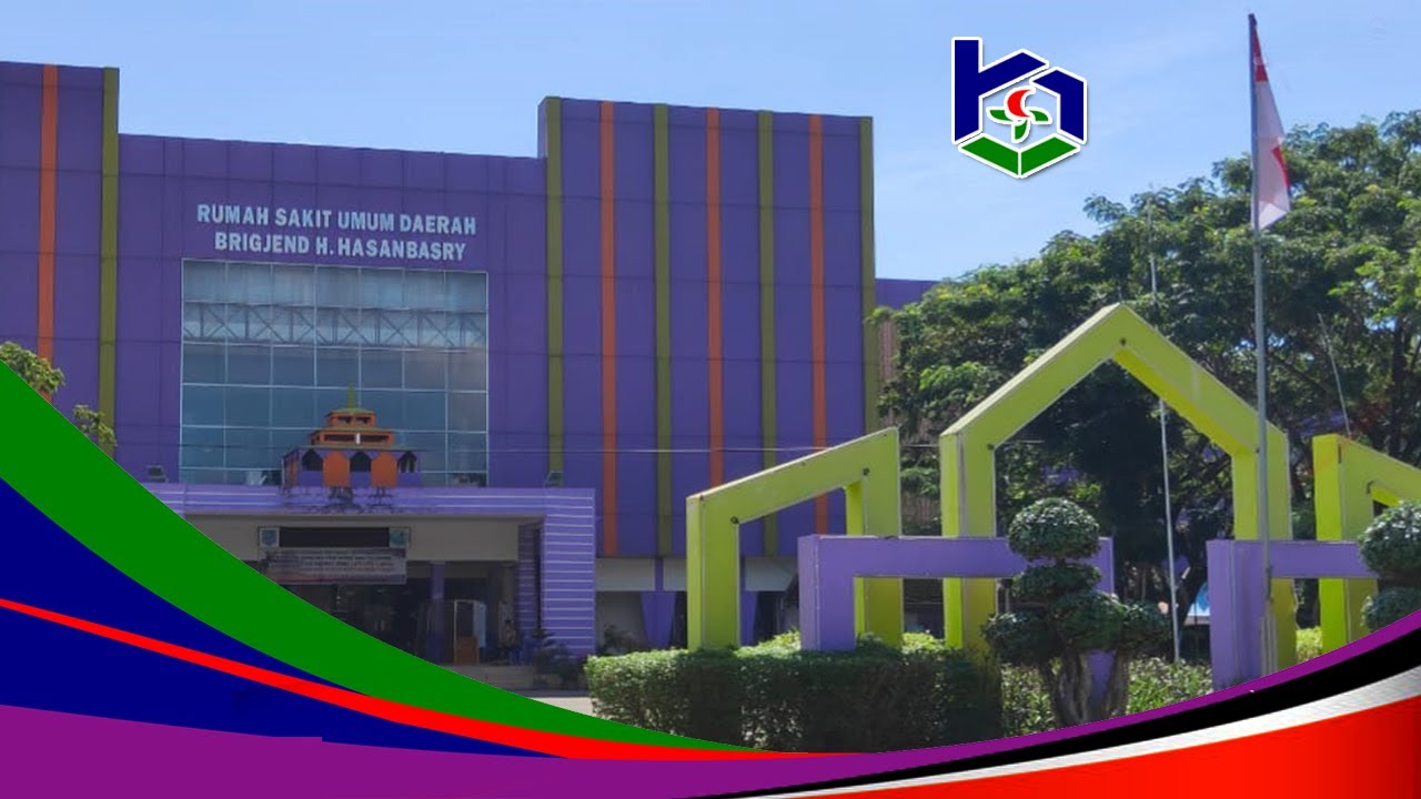PROFIL RSUD BRIGJEND H. HASAN BASRY KANDANGAN - YouTube