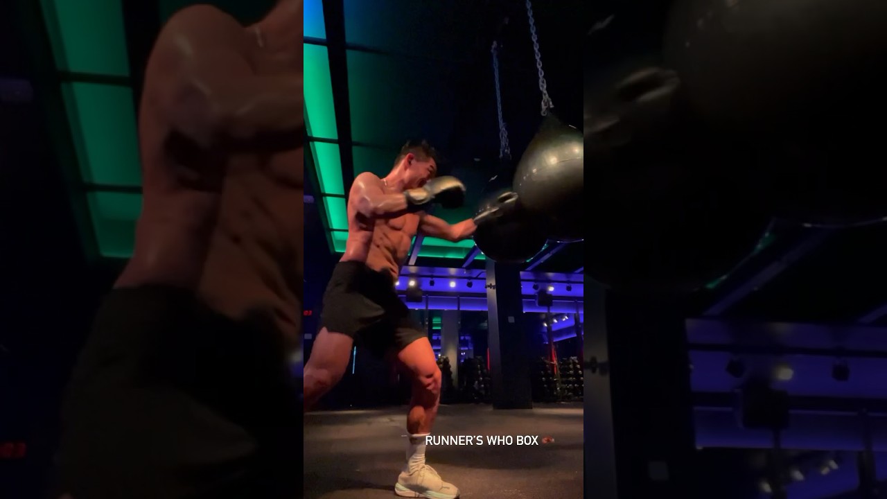 Runner’s Core & Upper Body Workout aka Boxing - YouTube