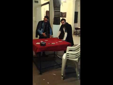 Cüneyt Arkın oğlu bin ali. .